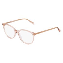Gucci GG 0550O Brille Damen | Fassung: Vollrand, Butterfly, Rose Transparent