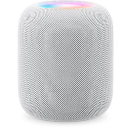 Apple Lautsprecher Bluetooth HomePod 2nd Generation - Weiß
