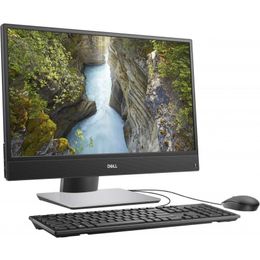Dell OptiPlex 5260 AIO 21" Core i5 3 GHz - SSD 256 GB - 8GB QWERTY - Englisch