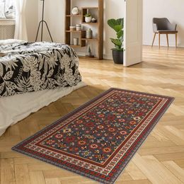 Bilderwelten Teppich Detailreicher Kelim Teppich