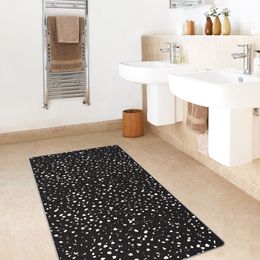 Teppich Detailliertes Terrazzo Muster Palermo