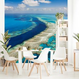 Fototapete Great Barrier Reef Australien