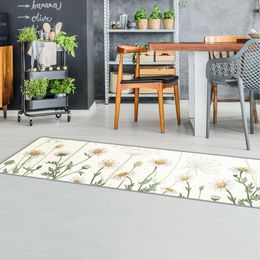 Teppich Schafgarbe und G&auml;nsebl&uuml;mchen