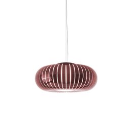 Kartell Teresa Sospensione Burgundy