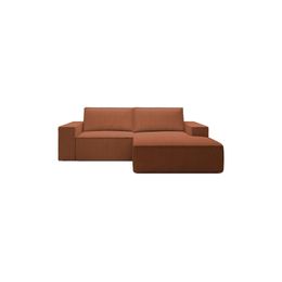 Selsey Ecksofa Farese Mini gelb Maße (cm): B: 240 H: 85 » Höffner