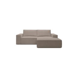 Selsey Ecksofa Farese Mini beige Maße (cm): B: 240 H: 85 » Höffner