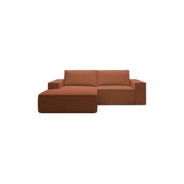 Selsey Ecksofa Farese Mini gelb Maße (cm): B: 240 H: 85 » Höffner
