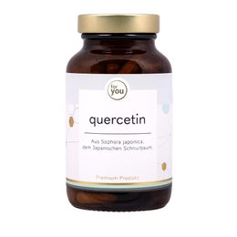 for you eHealth for you quercetin