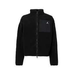 Jordan Fleecejacke 'FLT MTNSIDE' Herren Größe XL schwarz