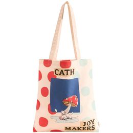 Cath Kidston Shopper Damen Gr&ouml;&szlig;e One Size ecru / blau / rot / schwarz
