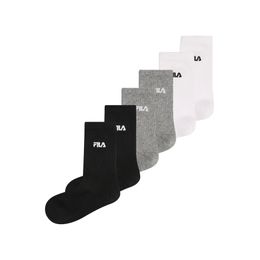 Fila Socks girl Grey, Black, White size 35/38