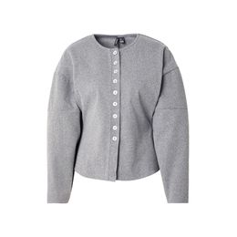 V&eacute;ro Moda Vero Moda Knit Cardigan 'VMKlea' female Grey size XS