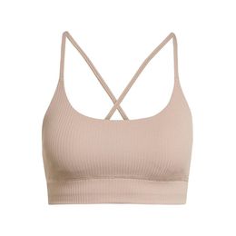 adidas Performance Sport-BH 'ALL ME' Damen Gr&ouml;&szlig;e XXXL/4XL beige
