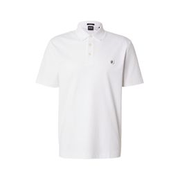 BOSS Shirt 'C-Parris 01' male White size 6XL