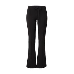 MONKI Pants female Black size XL