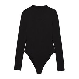 Pull&Bear Pull&bear Shirt Bodysuit female Black size XS