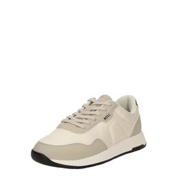 BOSS Sneakers 'Titanium' male Beige size 43