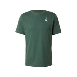 Jordan Shirt 'JUMPMAN' male Green size XS