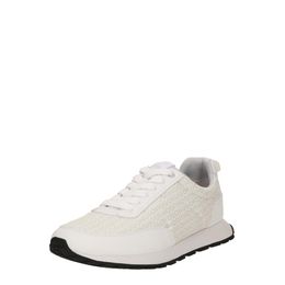 Hugo Sneaker 'Icelin' Herren Gr&ouml;&szlig;e 44 beige / wei&szlig;