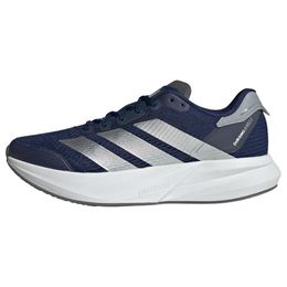 adidas Performance Laufschuh 'Duramo Speed 2' Damen Größe 45/45.5 nachtblau / silber