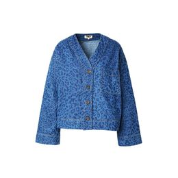 FRNCH PARIS Between-Season Jacket female Blue size L
