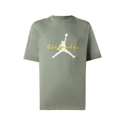 Jordan Shirt 'BRK ESS 85' male Green size XS