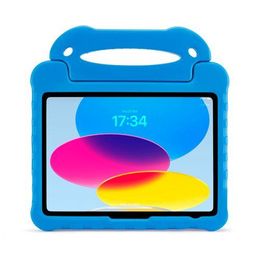 Pipetto Activity Case iPad (A16)/iPad (2022) Blau