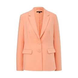 comma, Comma Blazer female Orange size 36