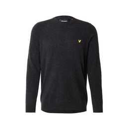 Lyle & Scott Lyle & Scott Sweater male Black size XS