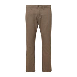 s.Oliver Chino Pants 'Detroit' male Brown size 44
