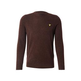 Lyle & Scott Lyle & Scott Sweater male Brown size XS