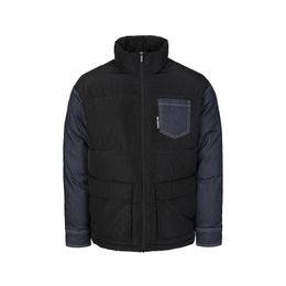 K by KARL LAGERFELD Karl Lagerfeld Jacke ' 505000 ' Herren Gr&ouml;&szlig;e XL navy / schwarz