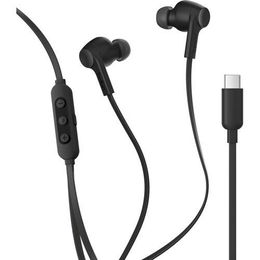 Belkin SoundForm InEar-Kopfh&ouml;rer ANC USB-C Kabel schw.G3H0003hqBK