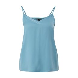 comma, COMMA Top Damen Gr&ouml;&szlig;e XXXL himmelblau