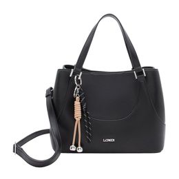 L.Credi Shopper Damen Gr&ouml;&szlig;e One Size schwarz