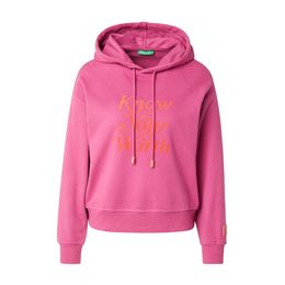 United Colors Of Benetton Sweatshirt female Pink size XS