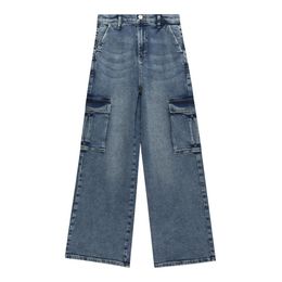 s.Oliver Jeans M&auml;dchen Gr&ouml;&szlig;e 158 blue denim
