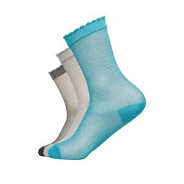 comma, Comma Socks female Mixed colors size One Size