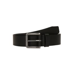 BOSS Belt 'Joris' male Black size 110
