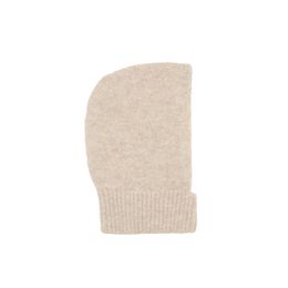 Mango Beanie 'AVA' male Beige size One Size