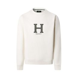 Hackett London Sweatshirt male White size XXL