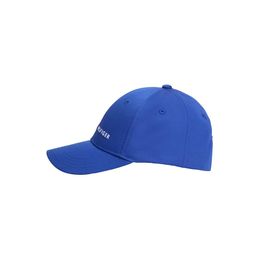 Tommy Hilfiger Cap 'ESSENTIAL' Jungen Gr&ouml;&szlig;e 54/56 blau / navy / rot / wei&szlig;