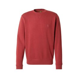 BOSS Sweatshirt 'Westart' male Red size L