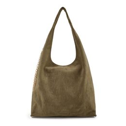 FREDsBRUDER Shoulder Bag female Green size One Size