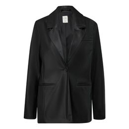 Qs Blazer female Black size 38