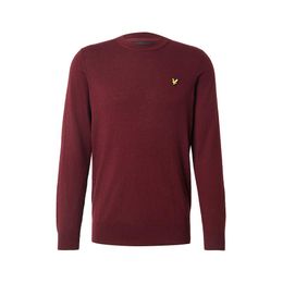 Lyle & Scott Lyle & Scott Pullover Herren Größe XS weinrot