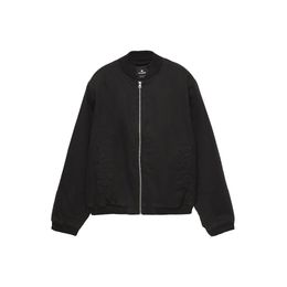 Pull&Bear Pull&bear Between-Season Jacket male Black size L