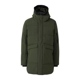 s.Oliver Winter Parka male Green size L