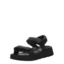 Birkenstock Sandale Damen Größe 37 schwarz