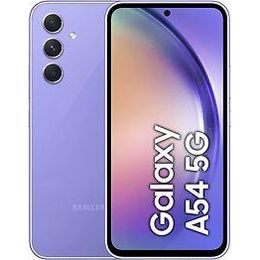 Samsung Galaxy A54 5G Dual SIM 256GB awesome violet